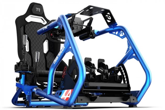 TRX ALPINE | SIMRACING AS