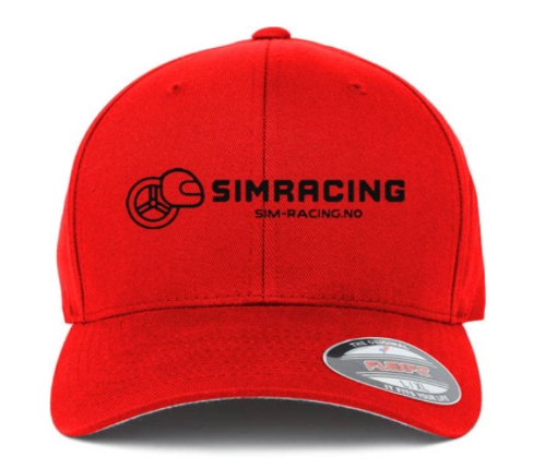 SIMRACING CAPS | SIMRACING AS