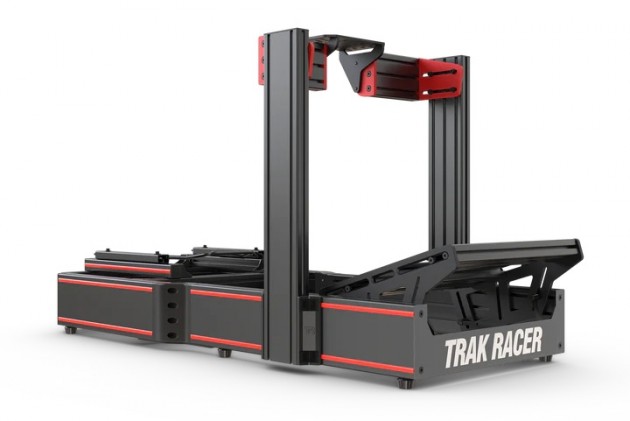 TR160S Aluminium Racing Rigg med TR-ONE Rattfeste | SIMRACING AS