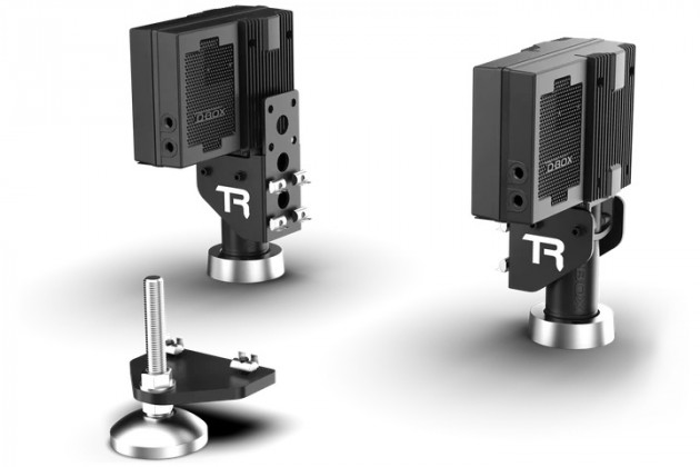 D-BOX GEN 5 2250I HAPTIC SYSTEM WITH 2 MOTION ACTUATORS | SIMRACING AS