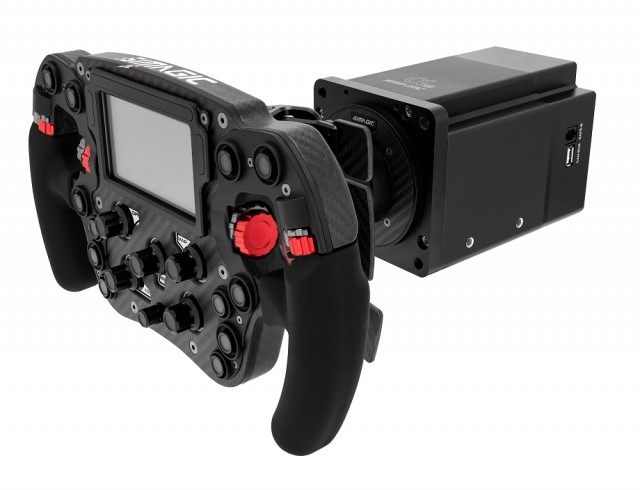 Simagic Alpha Mini DD rattbase med FX PRO Ratt | SIMRACING AS